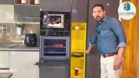 Syed Kitchens | Lahore's Best Kitchen Cabinets & Wardrobes – Where Luxury Meets Functionality