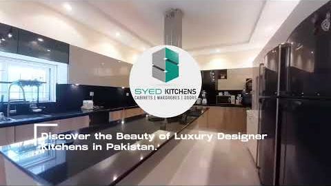Syed Kitchens | Lahore's Best Kitchen Cabinets & Wardrobes – Where Luxury Meets Functionality